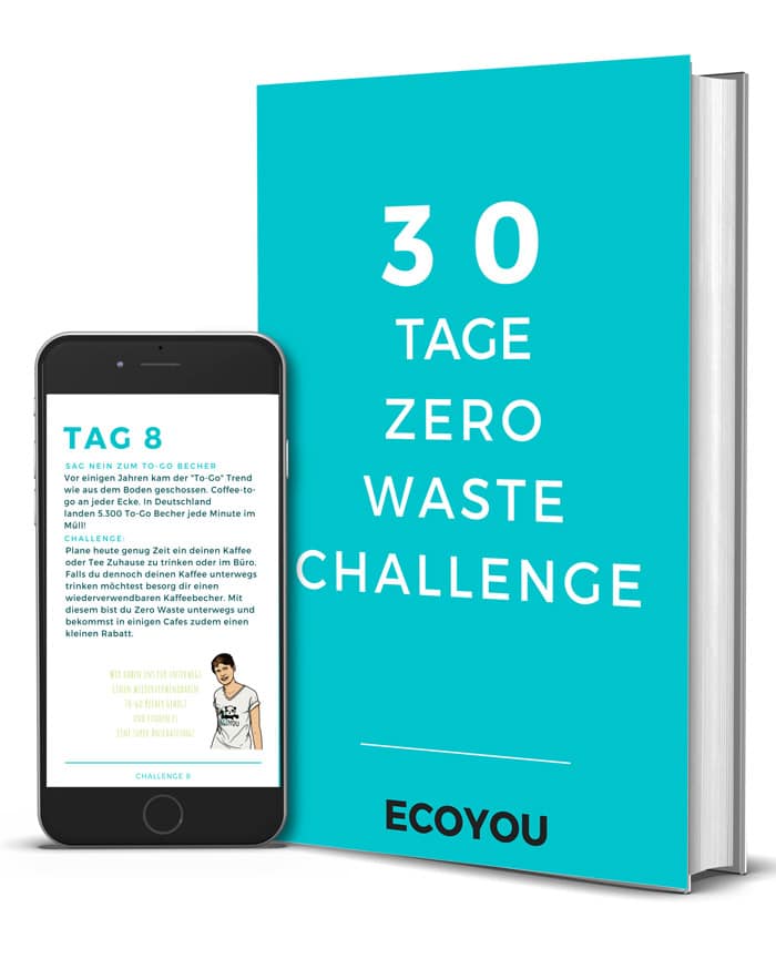 Zero Waste Challenge - Jetzt durchstarten I EcoYou
