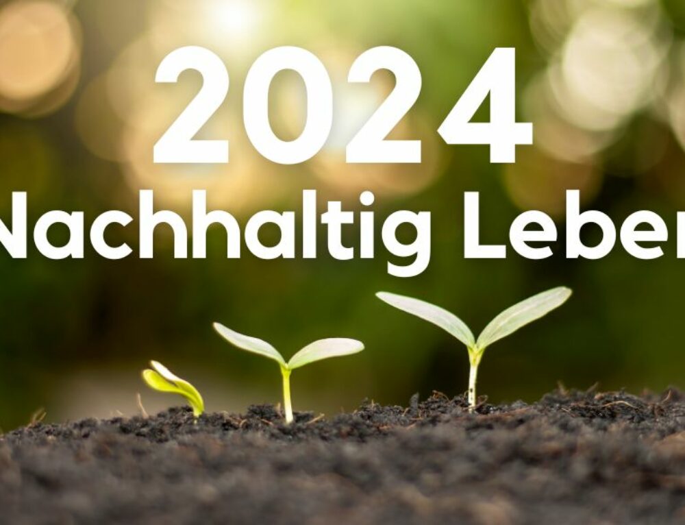 Die wichtigsten 5 R's der Nachhaltigkeit I EcoYou